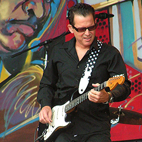 Tommy Castro & The Painkillers
