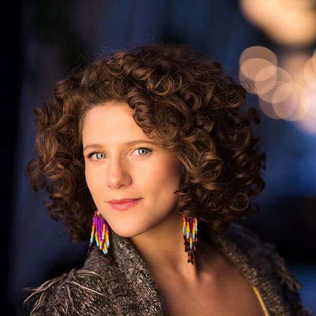 Cyrille Aimée Cyrille Aimée