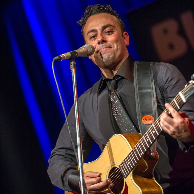 Concerto Sagi Rei - 25 Marzo 2016 - Milano