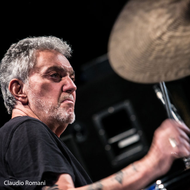 Concerto Steve Gadd - 5 may2017- Milano