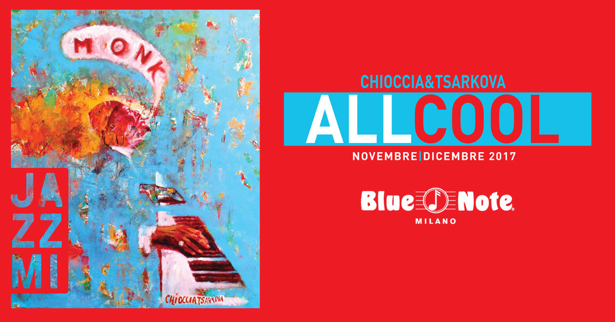 Mostra ALL-COOL di Massimo Chioccia e Olga Tsarkova - Milano - Jazzmi ...