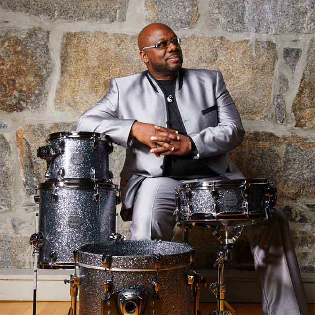 Concerto Ralph Peterson- 21 Novembre 2019 - Milano